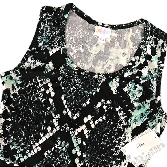 LuLaRoe | Dresses | Nwt Lularoe Nicki Aline Dress | Poshmark